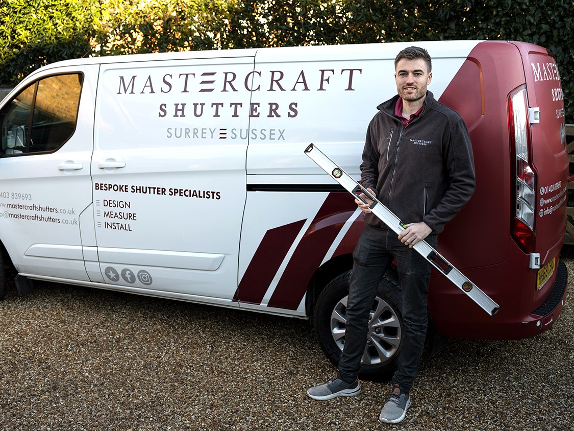 Contact Us - Bespoke Window Shutters - Mastercraft Shutters