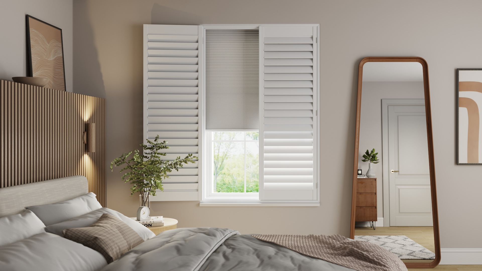 Blackout Shutters & Blinds: Integrated Solution to Perfect Darkness