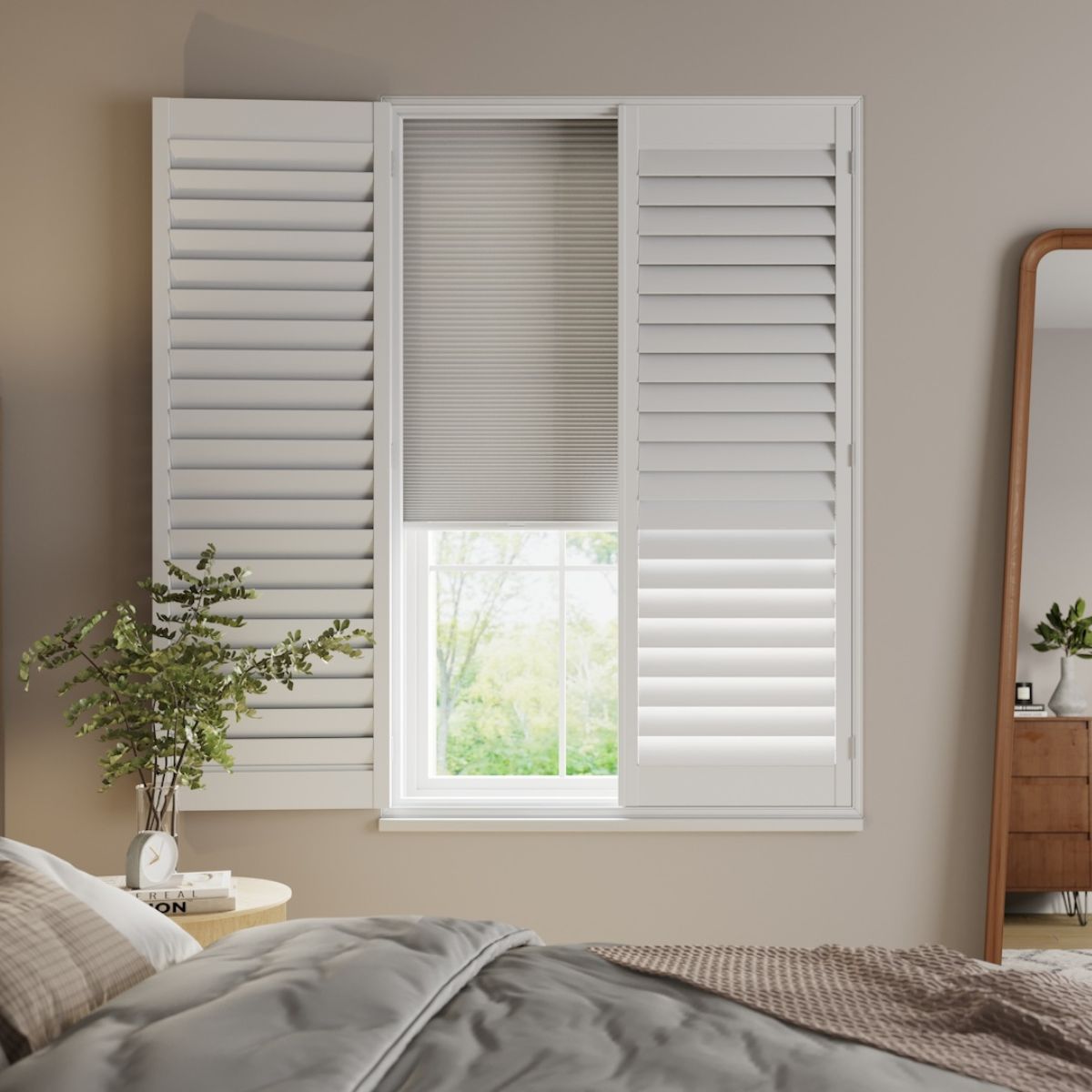 Blackout Shutters & Blinds: Integrated Solution to Perfect Darkness