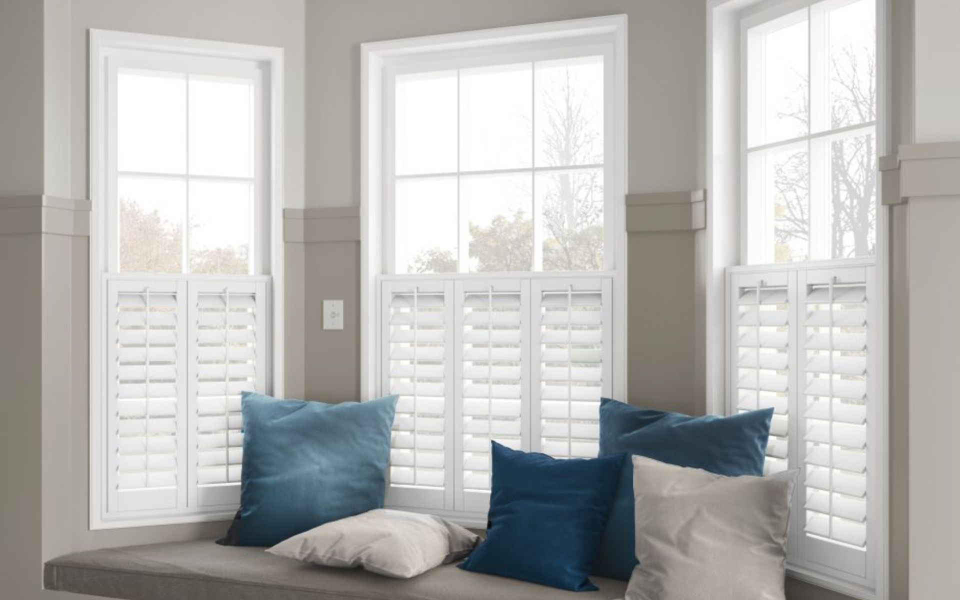 Finance - Bespoke Window Shutters by Mastercraft Shutters